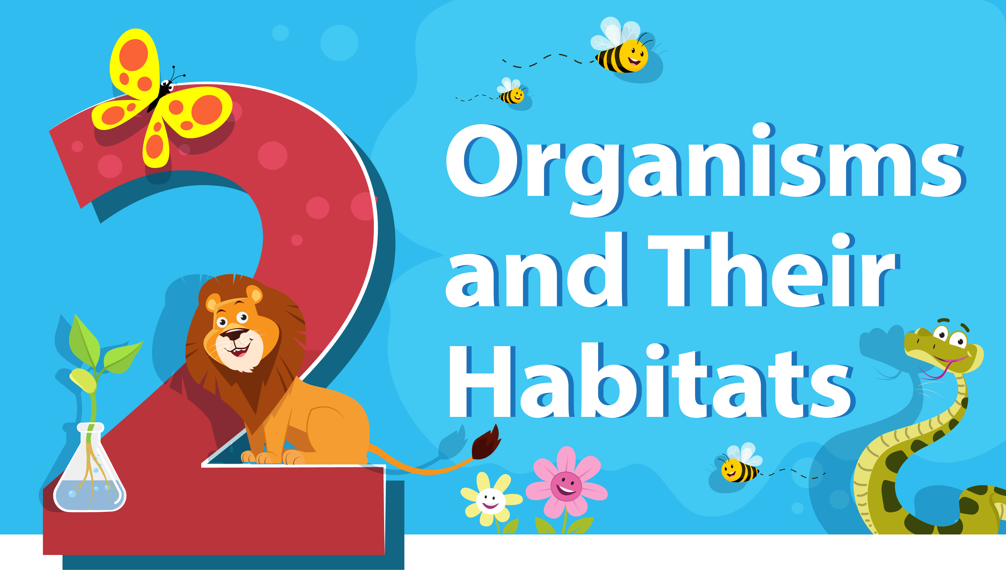 [Organisms and Their Habitats][Engagement 1][Lesson 2][Save the Cat ...